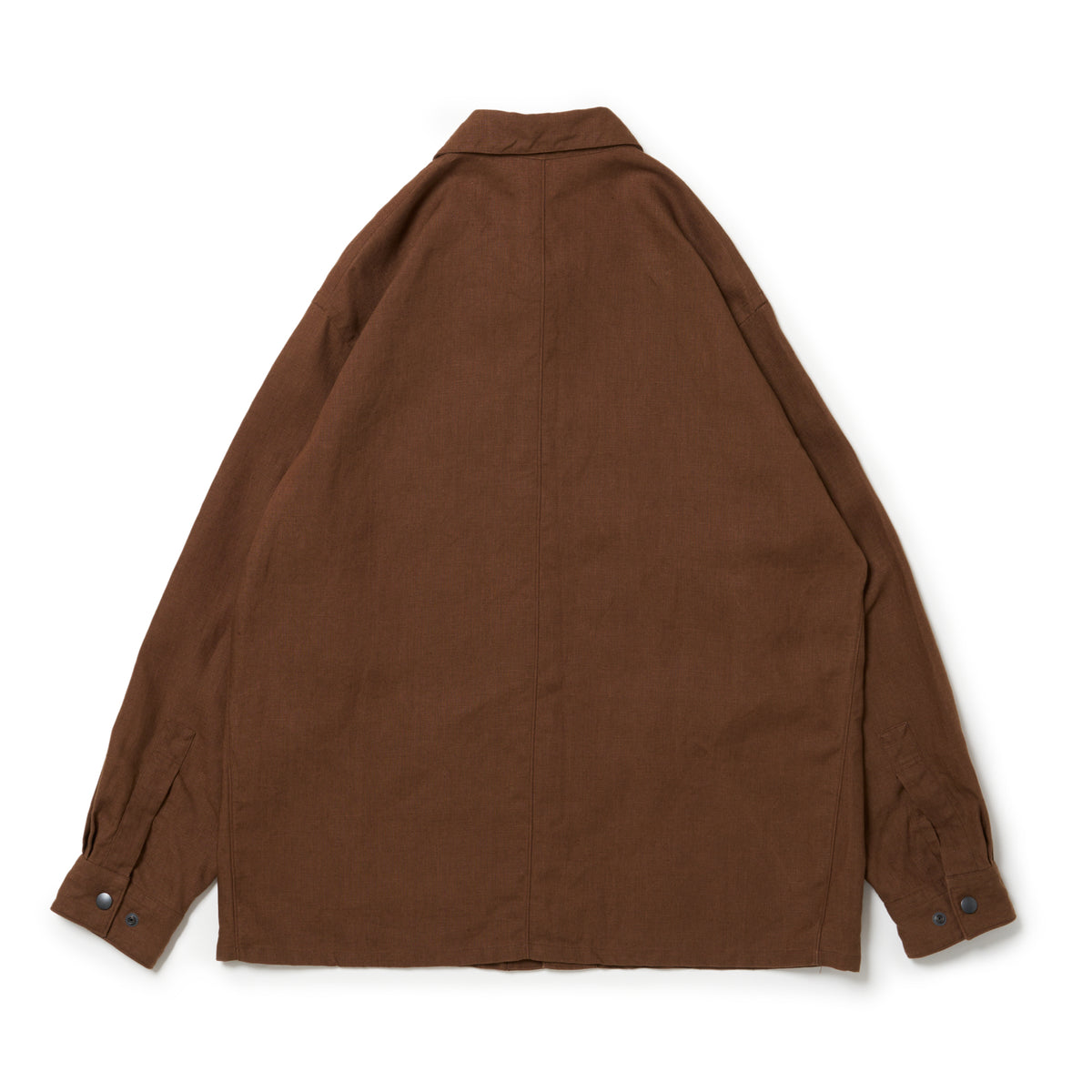 BYRD JKT(SPENCE BRYSON LINEN) Riprap リップラップ – SCREEN STORE