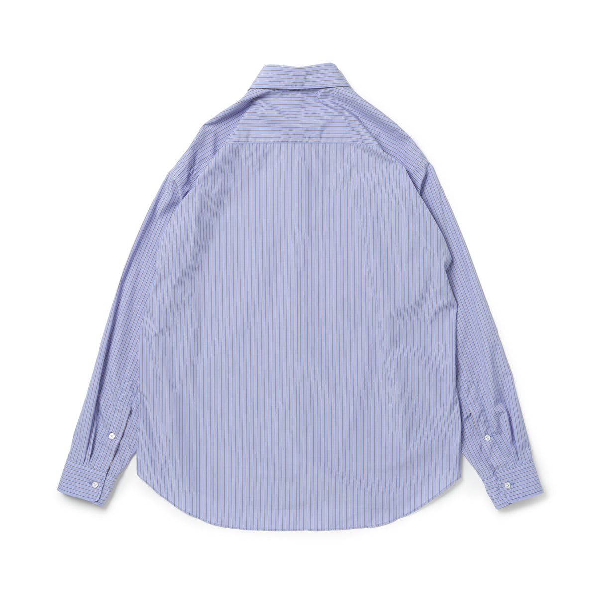 FF REGULAR COLLAR SH(100/2 SUPIMA POPLIN STRIPE) Riprap リップラップ – SCREEN ...